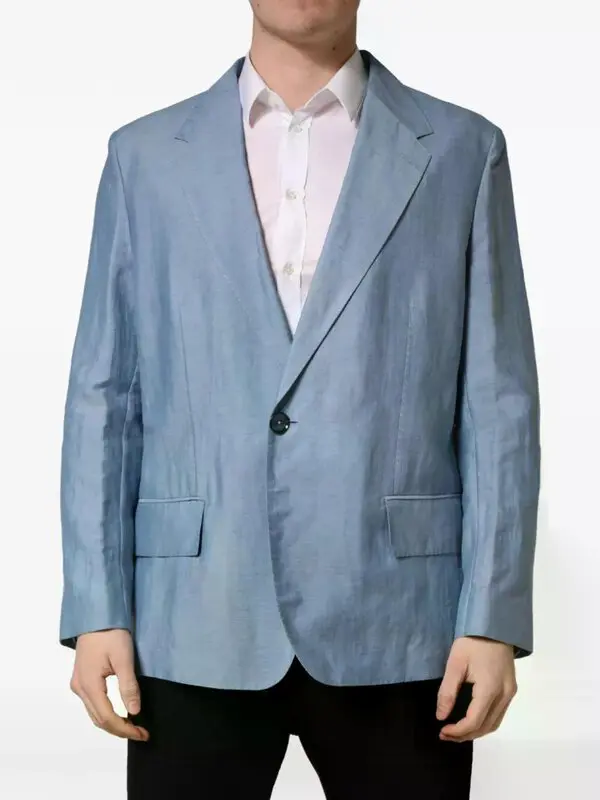 Dolce & Gabbana Single-breasted Blazer