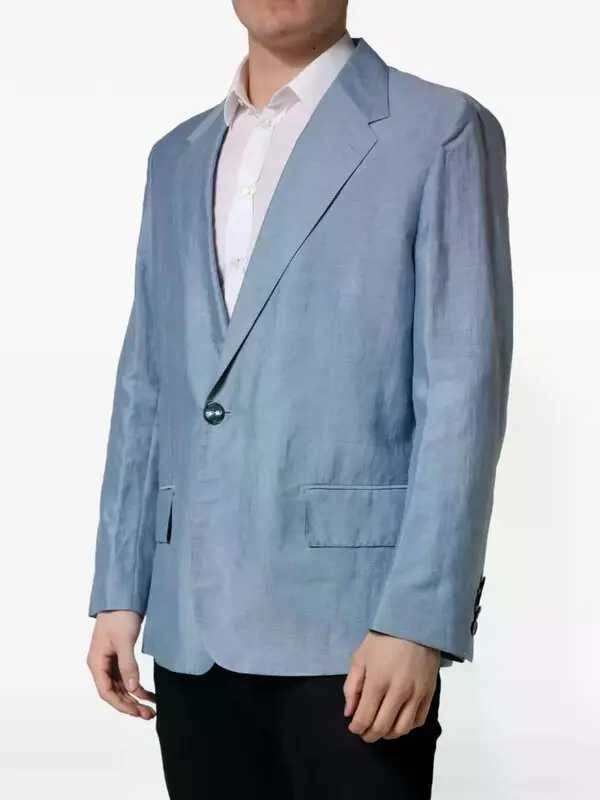 Dolce & Gabbana Single-breasted Blazer