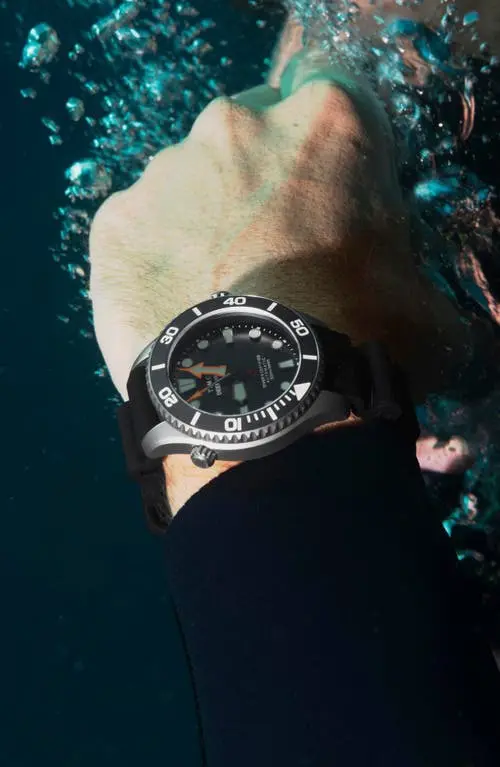 Timex® Deepwater Meridian 300 Automatic Watch