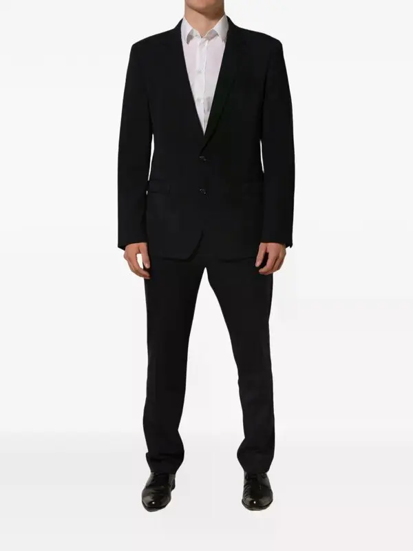 Dolce & Gabbana Wool Slim-fit 2-piece Suit