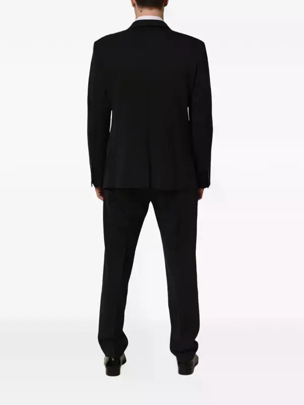 Dolce & Gabbana Wool Slim-fit 2-piece Suit
