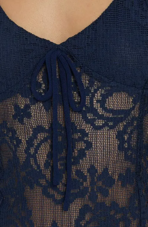 Princess Polly Quani Long Sleeve Lace Top