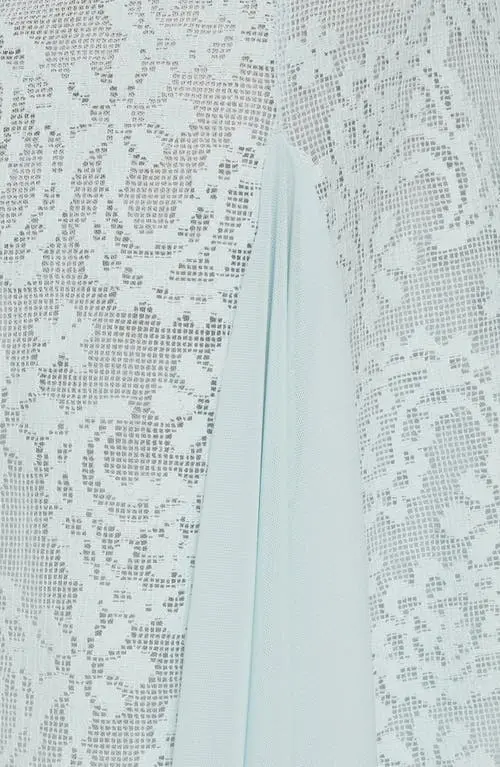 Princess Polly Quani Lace Midi Skirt