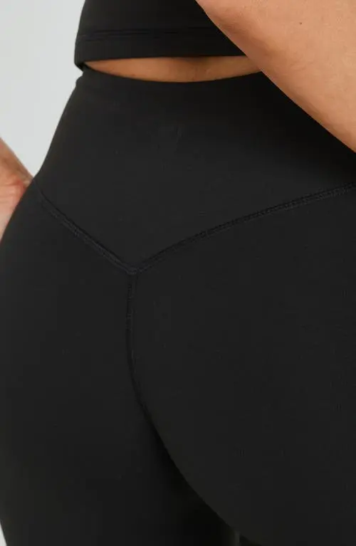 Princess Polly Power Hour Active Capri Leggings
