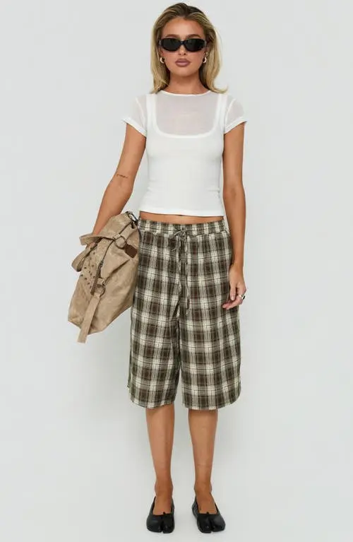 Princess Polly In Time Layered Top