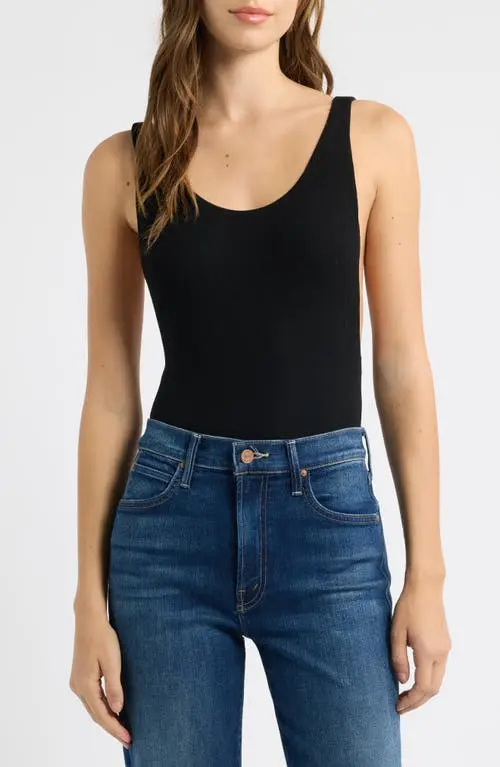 Princess Polly Yolando Bodysuit - Black
