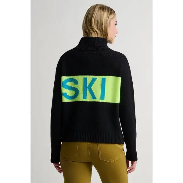 Lisa Todd Back To The Slopes Sweater