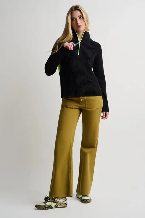Lisa Todd Back To The Slopes Sweater