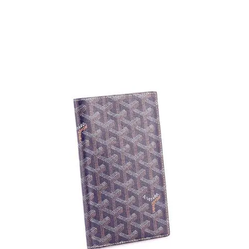 Goyard Saint Roch Wallet Coated Canvas
