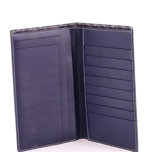 Goyard Saint Roch Wallet Coated Canvas
