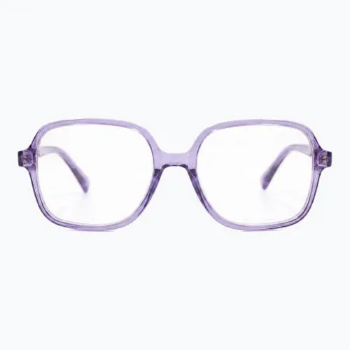 JAXY EYEWEAR Serenade Oversized Reading Glasses - Blue