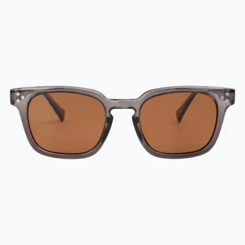 JAXY EYEWEAR Diner Square Sunglasses - Grey