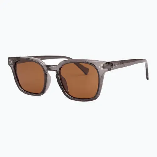 JAXY EYEWEAR Diner Square Sunglasses - Grey