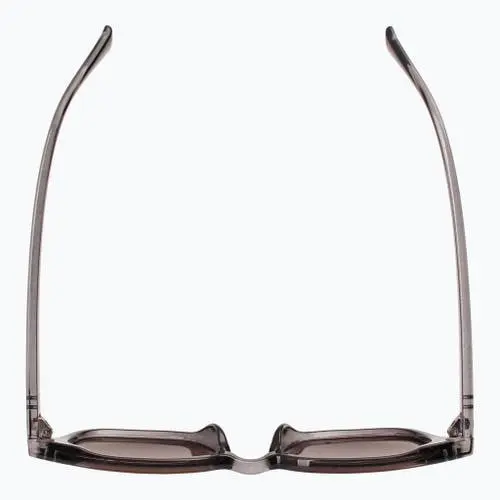 JAXY EYEWEAR Diner Square Sunglasses - Grey