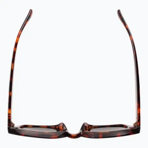 JAXY EYEWEAR Eclipse Square Sunglasses - Tortoise