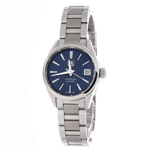 TAG HEUER Carrera Calibre 9 Automatic Watch Stainless Steel 28