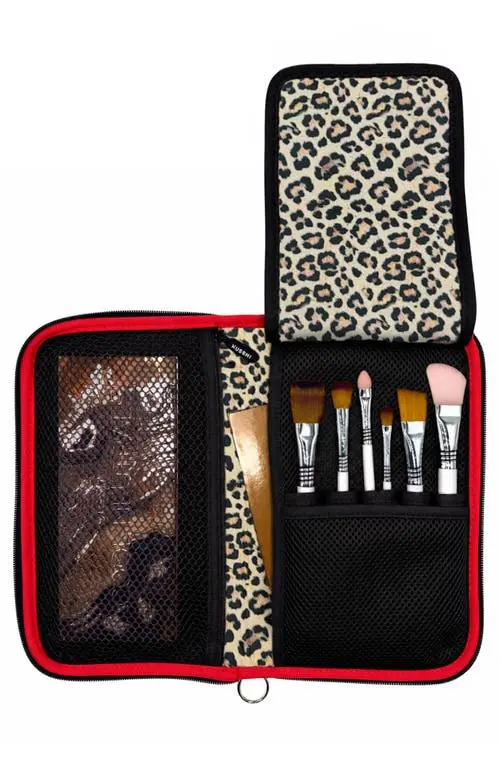 KUSSHI Beauty Organizer Neoprene Makeup Case
