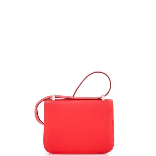 Hermès Constance Bag Epsom 14 - Red