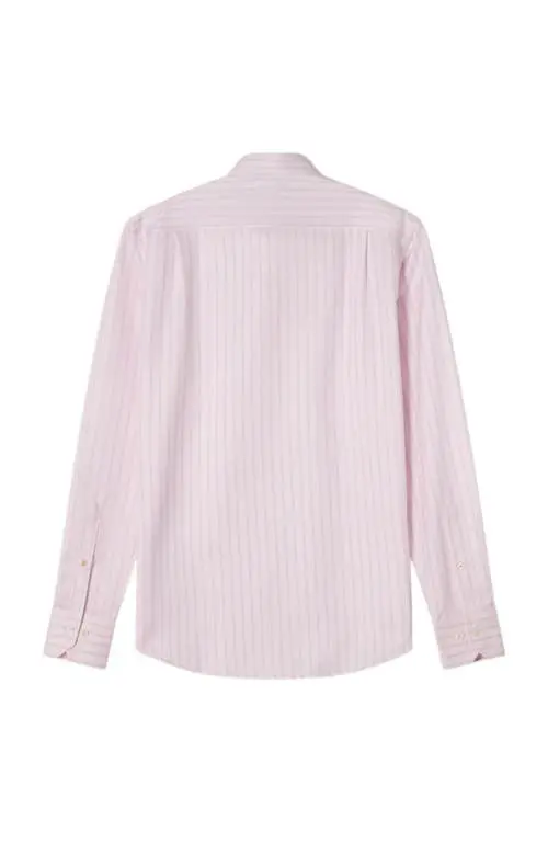 Robert Talbott Madison Multi Stripe Shirt