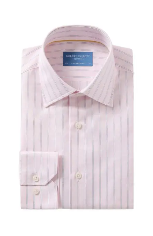 Robert Talbott Madison Multi Stripe Shirt