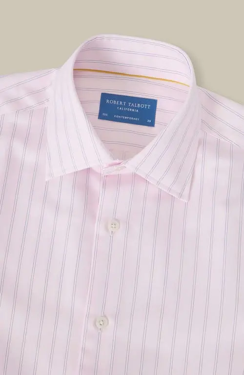 Robert Talbott Madison Multi Stripe Shirt