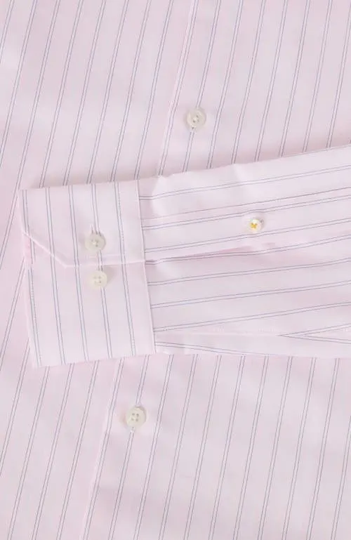 Robert Talbott Madison Multi Stripe Shirt