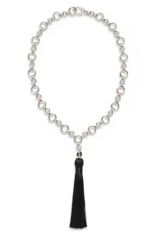 Lady Grey Sadie Necklace - Silver