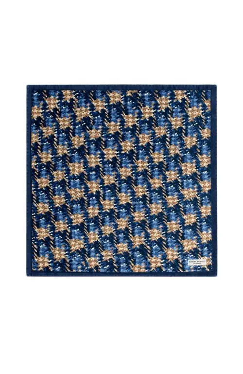 Robert Talbott Hadley Geo Oval Neckerchief
