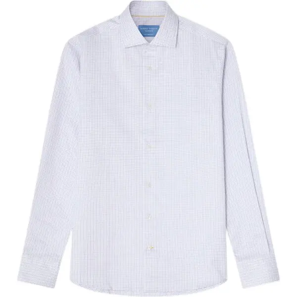 Robert Talbott Reynolds Tattersall Shirt