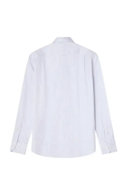 Robert Talbott Reynolds Tattersall Shirt