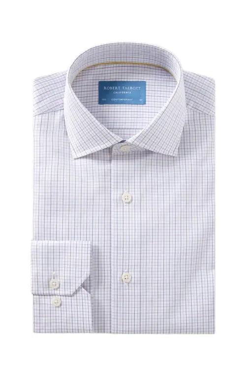 Robert Talbott Reynolds Tattersall Shirt