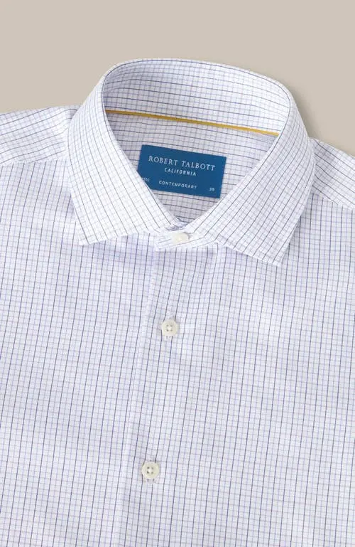 Robert Talbott Reynolds Tattersall Shirt