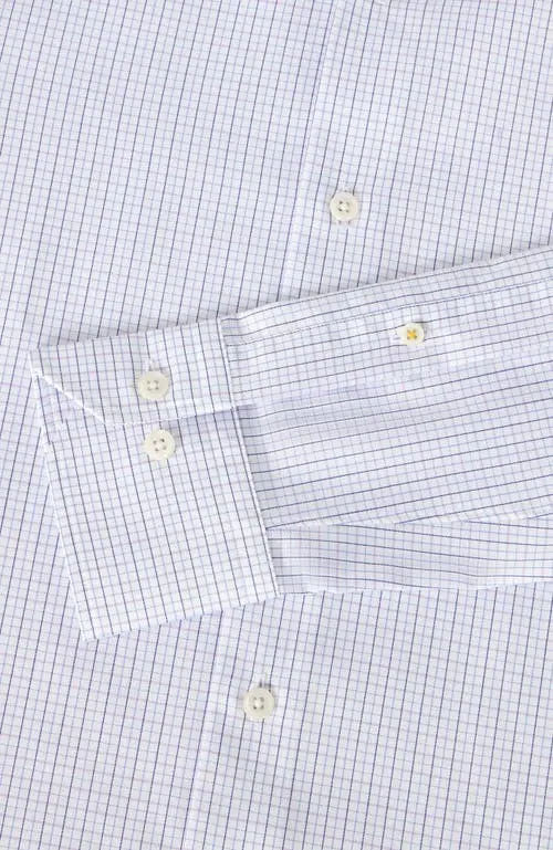 Robert Talbott Reynolds Tattersall Shirt