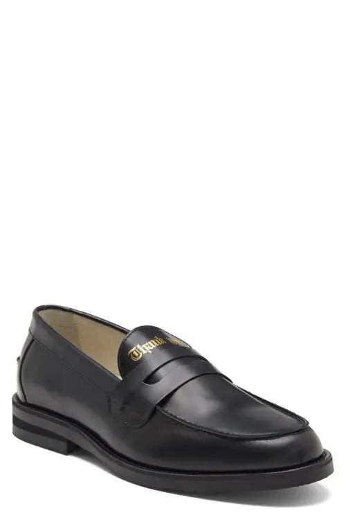 DUKE + DEXTER Wilde Thank You Good Night Penny Loafer