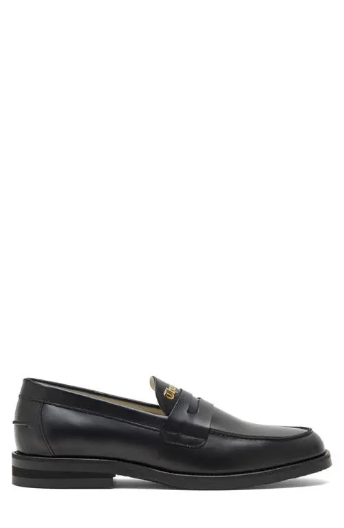 DUKE + DEXTER Wilde Thank You Good Night Penny Loafer