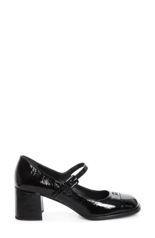 Miu Miu Naplak Mary Jane Pump