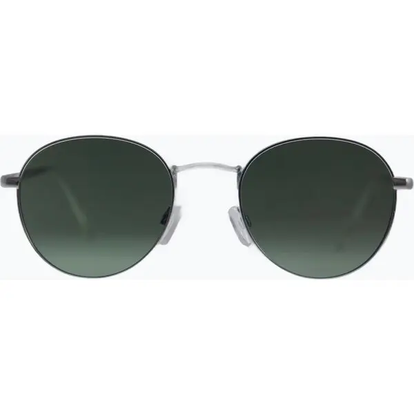 JAXY EYEWEAR Raven Round Sunglasses