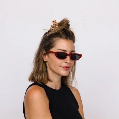 JAXY EYEWEAR Dynasty Cat Eye Sunglasses