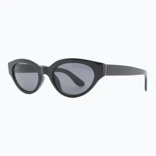 JAXY EYEWEAR Monroe Cat Eye Sunglasses - Black
