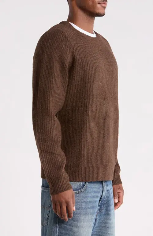 RHYTHM Waffle Knit Sweater
