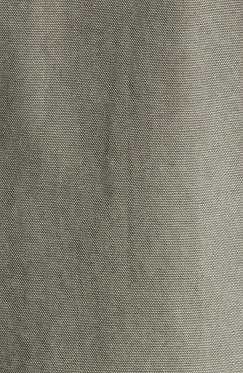 RHYTHM Garage Cotton Canvas Jacket