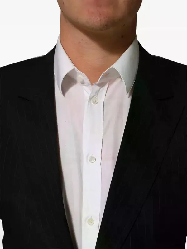 Dolce & Gabbana Pinstripe Single-breasted Jacket