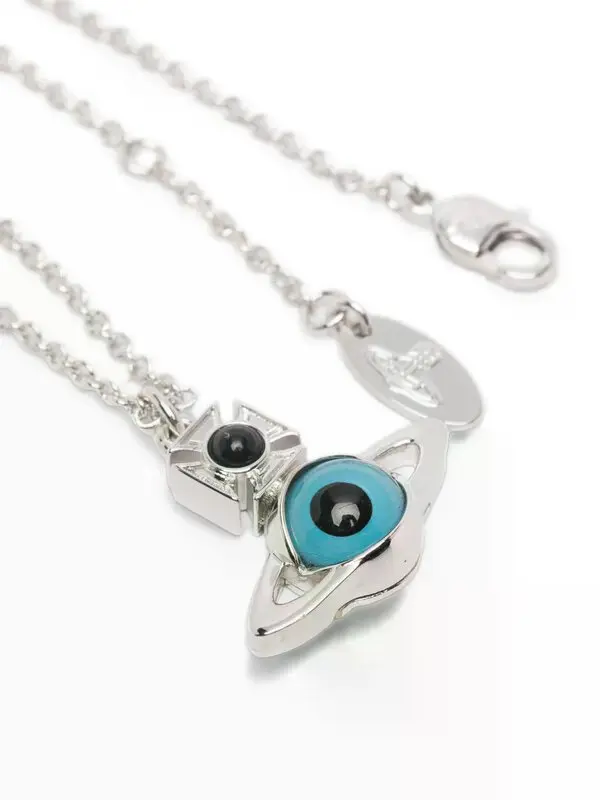 VIVIENNE WESTWOOD Deanna Orb Necklace