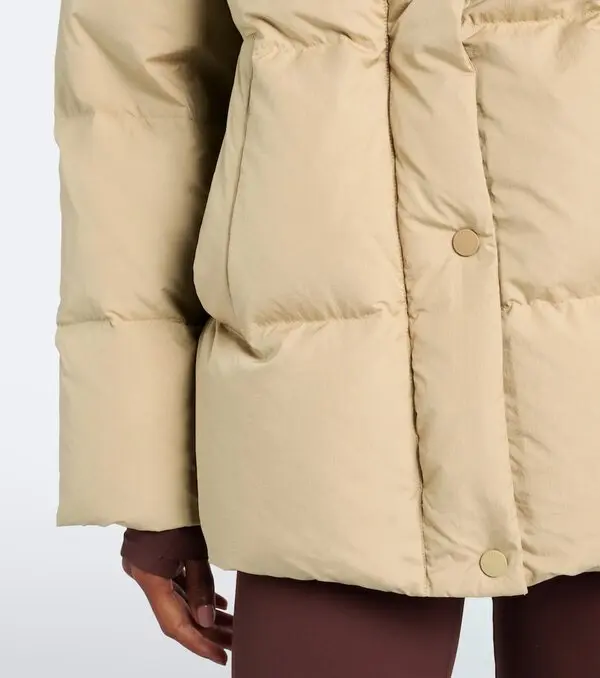 Varley Adler Hooded Down Jacket
