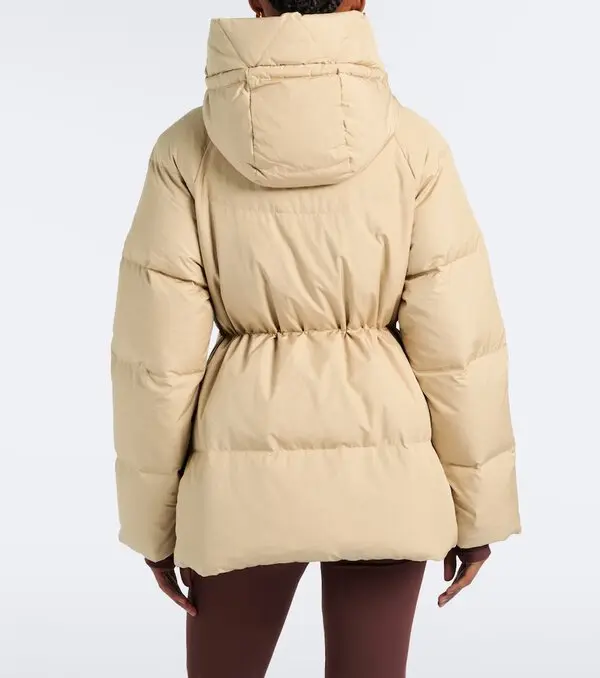 Varley Adler Hooded Down Jacket