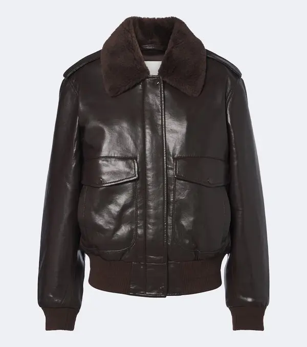 Citizens Of Humanity Vintage Bomber Jacket