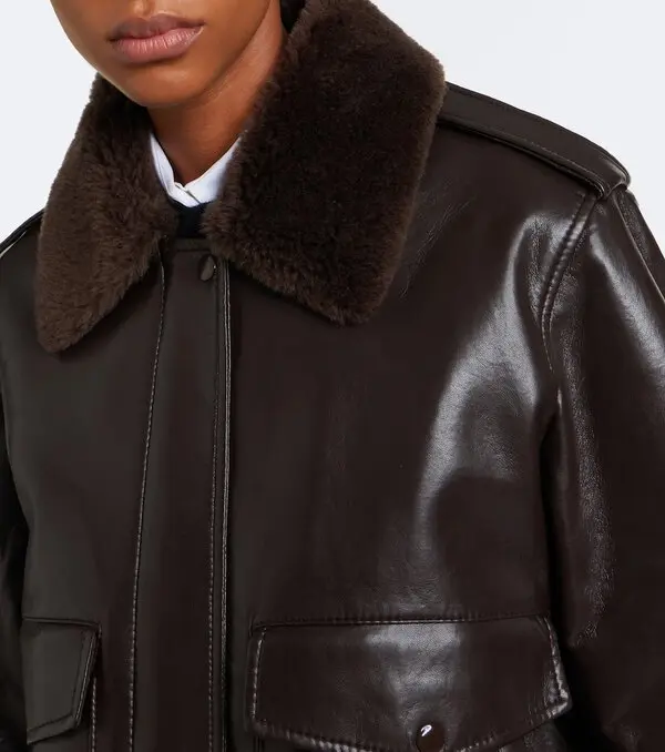 Citizens Of Humanity Vintage Bomber Jacket