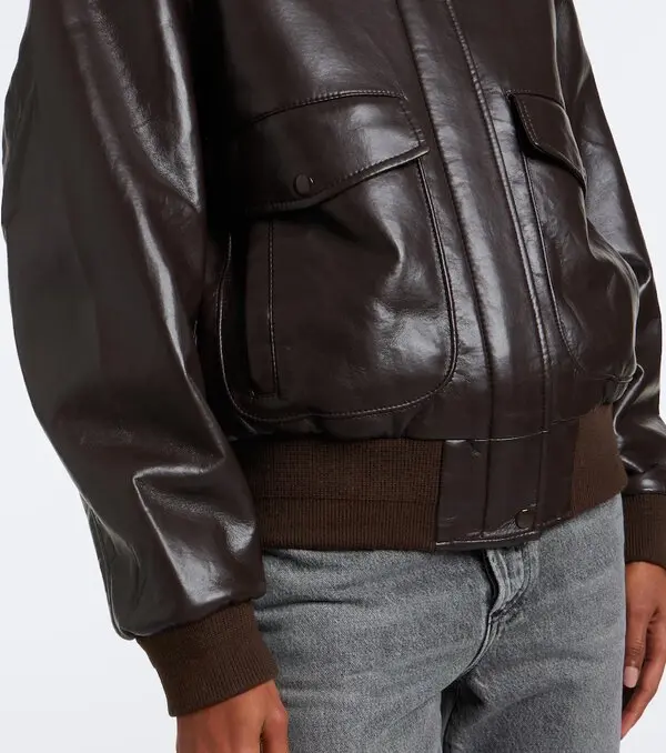 Citizens Of Humanity Vintage Bomber Jacket