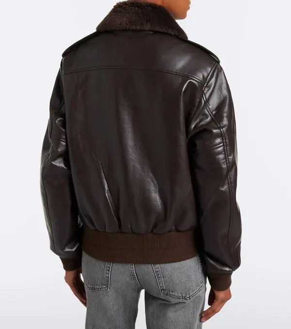 Citizens Of Humanity Vintage Bomber Jacket