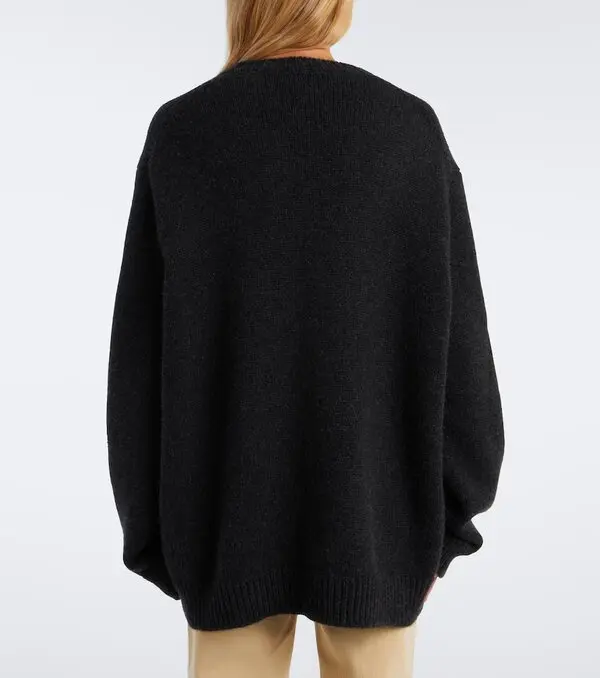 THE ROW Noli Cashmere Cardigan